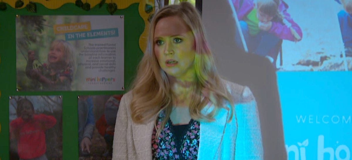 Emmerdale Spoilers Tracy Robinson Left Devastated By Caleb And Ruby