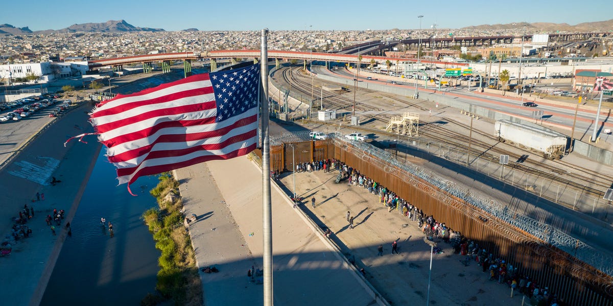 Supreme Court Lets Biden End 'Public Charge' Immigration Standard Supreme Court Lets Biden End 'Public Charge' Immigration Standard