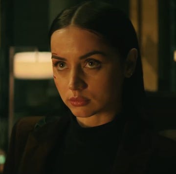 Ana de Armas, Ballerina ana de armas, ballerina