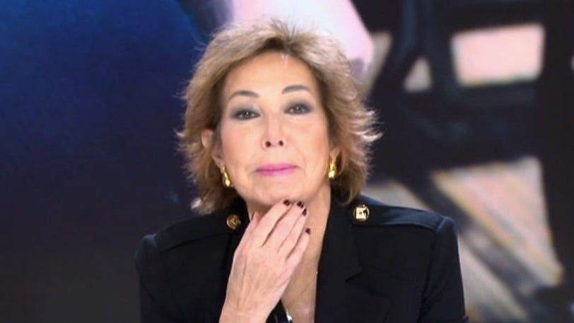 Está Cucú El Ataque De Risa De Ana Rosa Quintana En Tardear