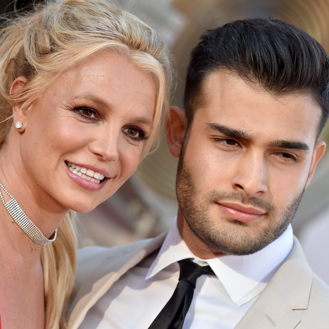 And Just Like That Sam Asghari Auditioned For A Dope Role
