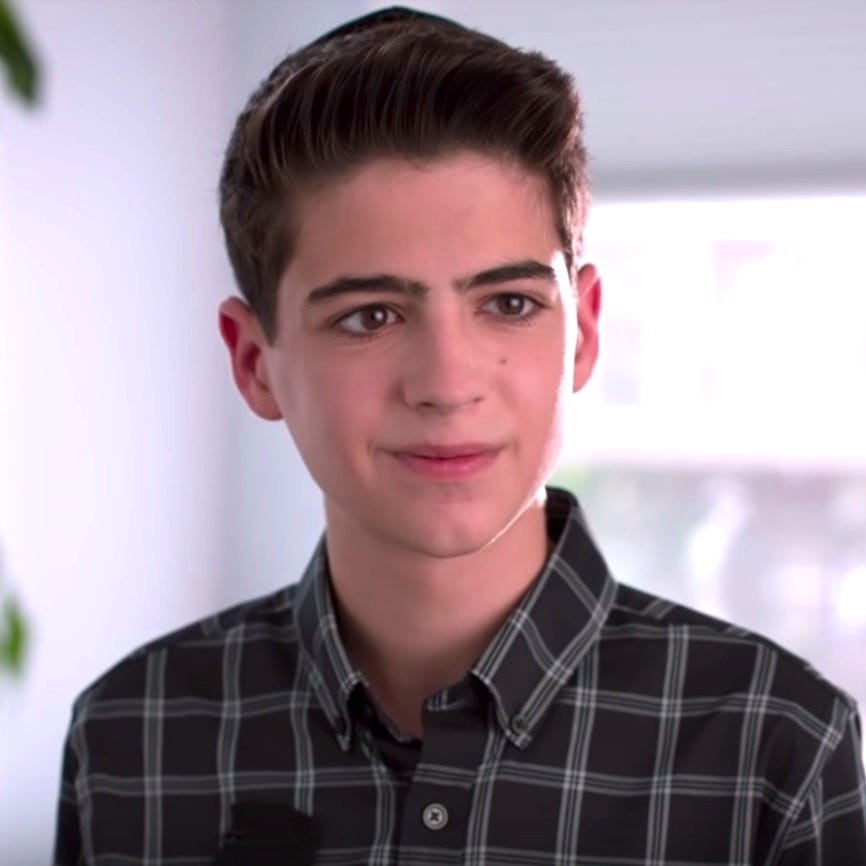 Andi Mack Creator Talks Series Finale Moment Between Cyrus And Tj