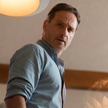 Andrew Lincoln in Cold Water andrew lincoln in cold water