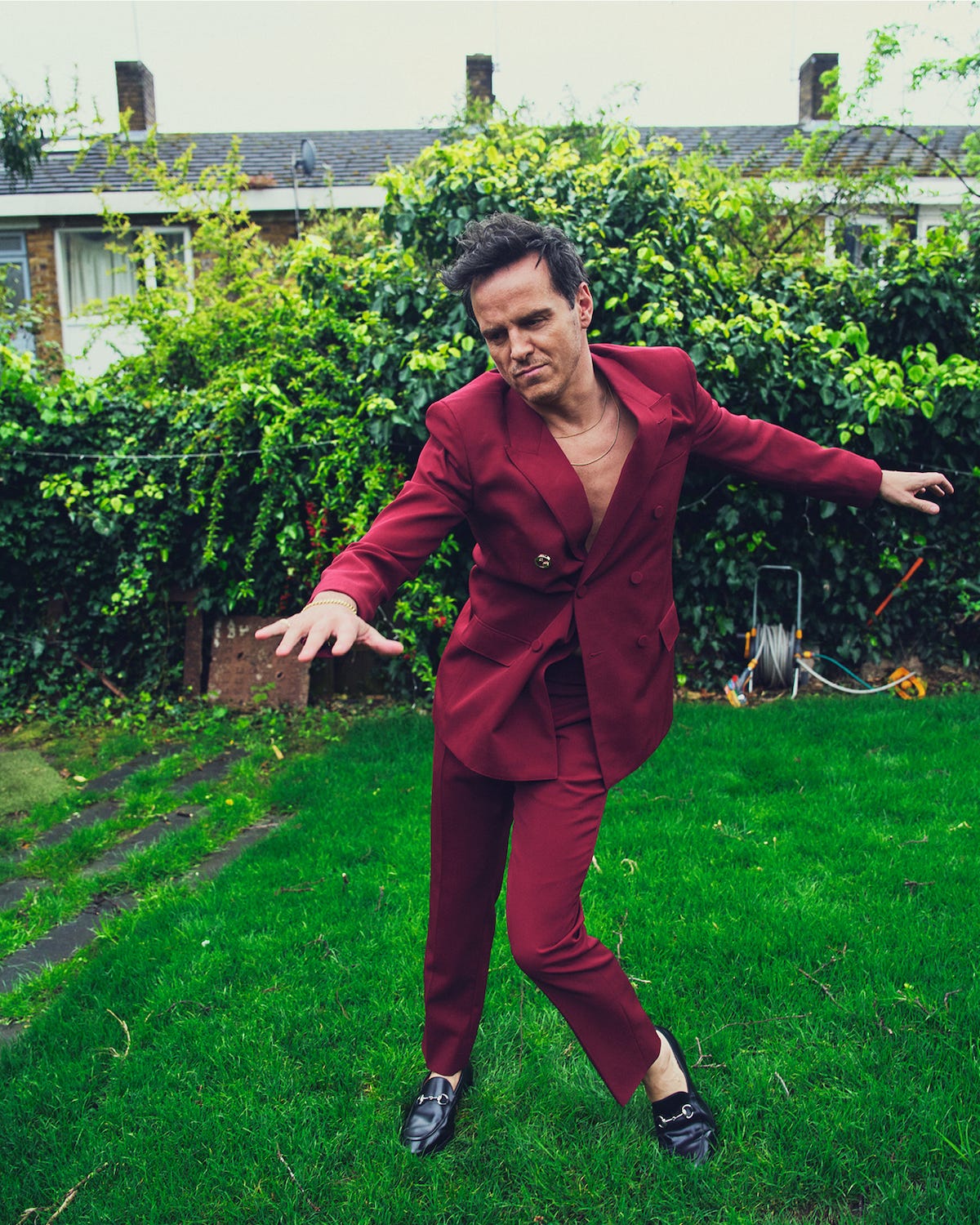 Andrew Scott is on a Hot Streak Andrew Scott is on a Hot Streak