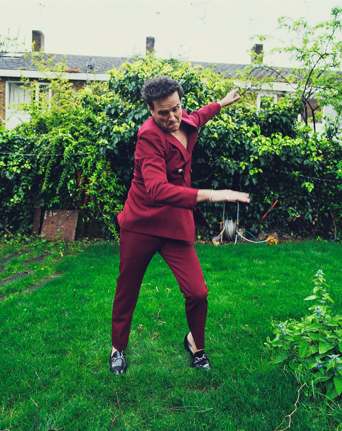 Andrew Scott Is On A Hot Streak