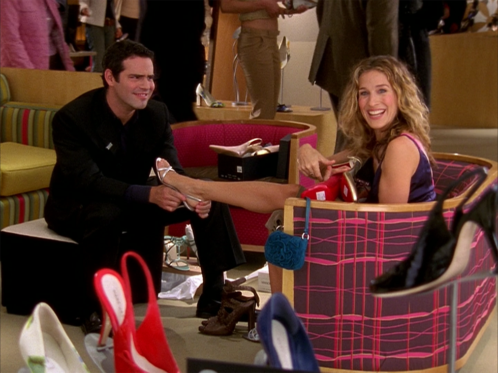 The 25 Best Sex And The City Guest Stars