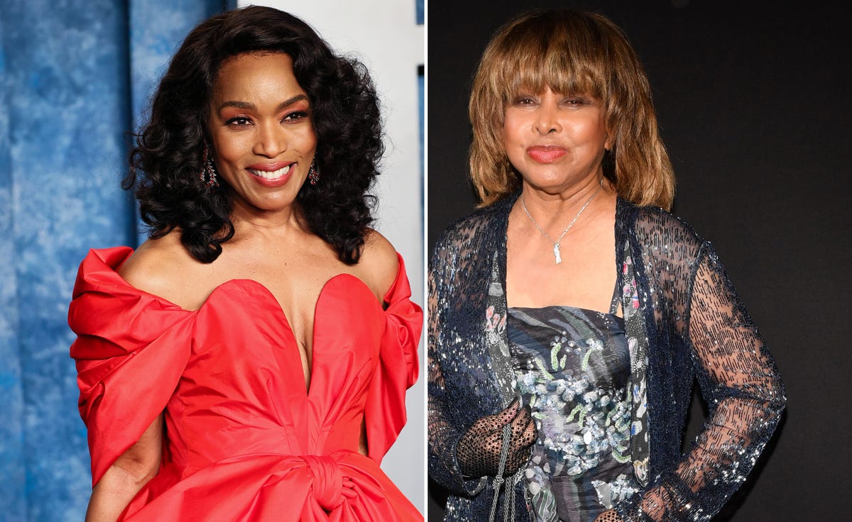 Angela Bassett Pays Tribute To Tina Turner
