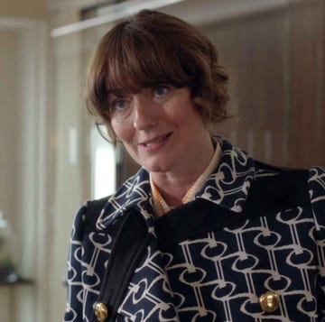 Anna Chancellor, The Split anna chancellor, the split
