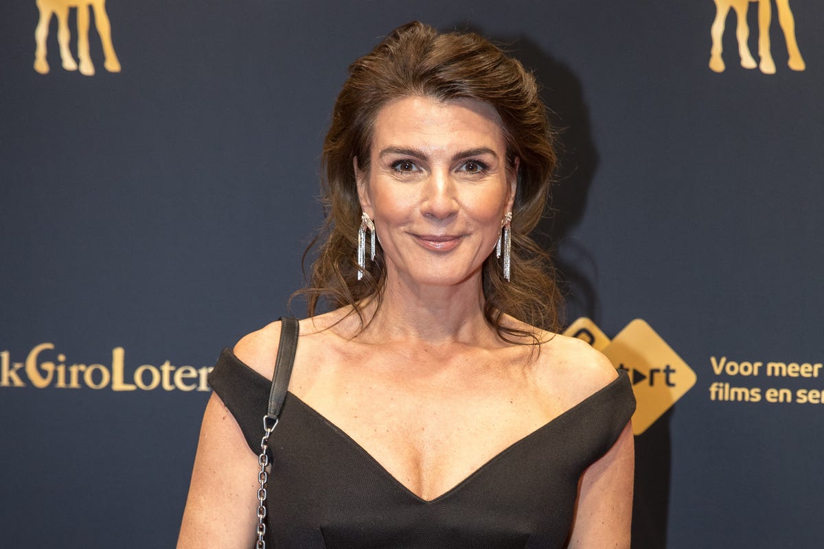 Een Medische Nederlandse Serie Kim Van Kooten Gaat Ervoor