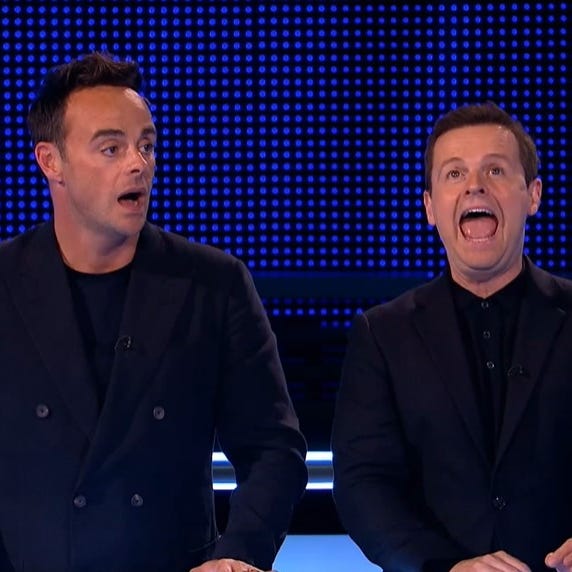 Ant and Dec reveal the reason behind key change to Limitless Win Ant and Dec reveal the reason behind key change to Limitless Win