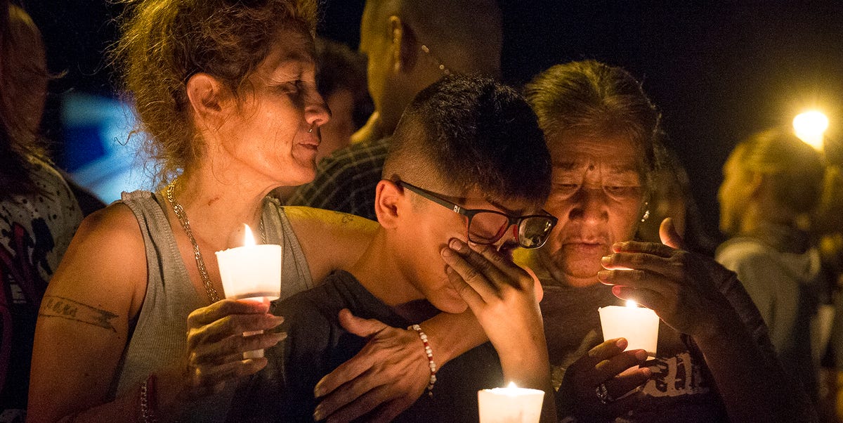 Texas Officials Confirm Suspects Id As Devin Patrick Kelley