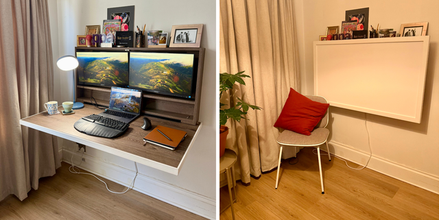 Tastefully ergonomic desk store
