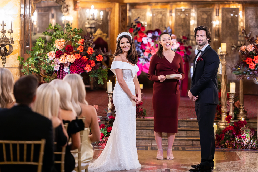 Mafs First Sees Couple Return And Marry New Bride And Groom