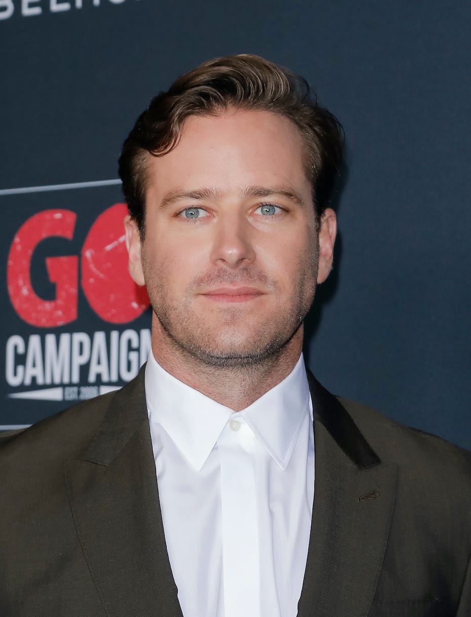 Armie Hammer’s ex-wife reacts to House of Hammer documentary Armie Hammer’s ex-wife reacts to House of Hammer documentary
