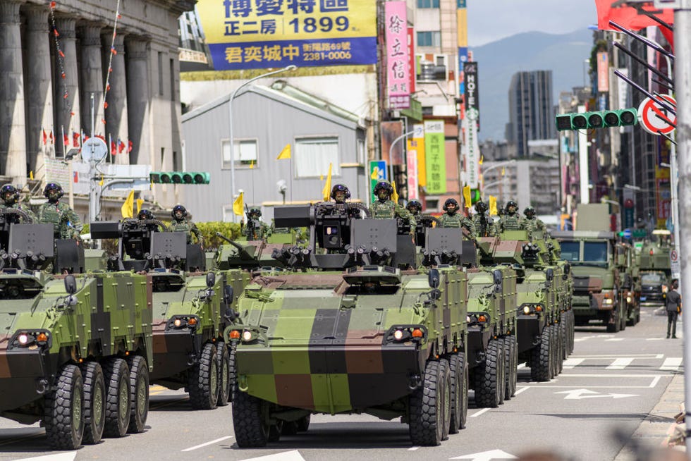 China-Taiwan Conflict: Explained | Taiwan Strait Crisis China-Taiwan Conflict: Explained | Taiwan Strait Crisis