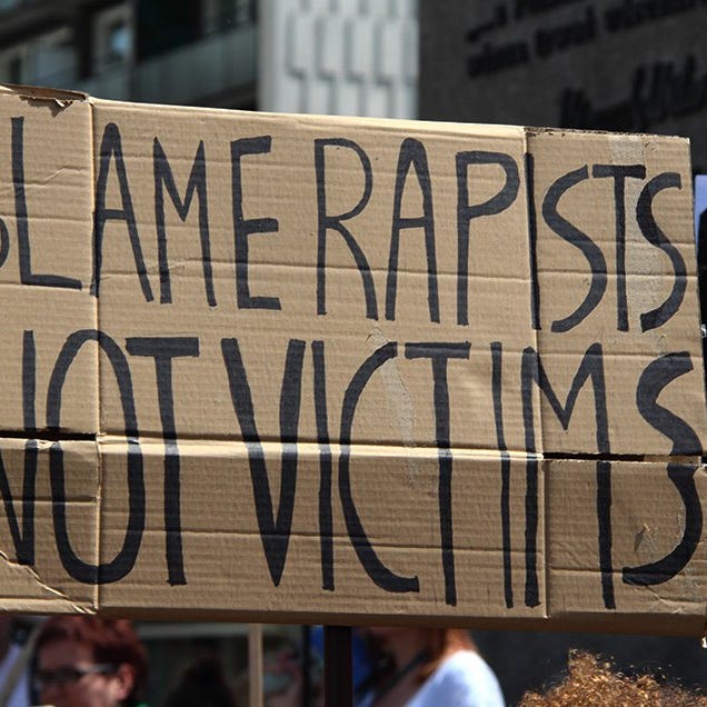 Why Are So Many Women Still Being Blamed For Their Sexual Assaults