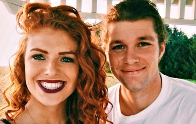 This Couple Says That Reciting Their Wedding Vows During Sex Makes It