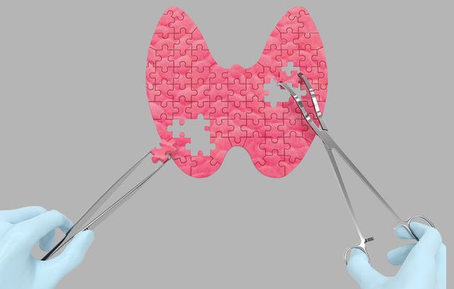 Think Your Thyroid Is Out Of Whack Answer These 8 Questions To Find