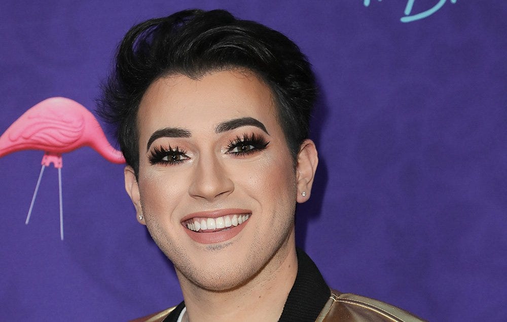 Maybelline Reveals New Male Brand Ambassador Womens Health