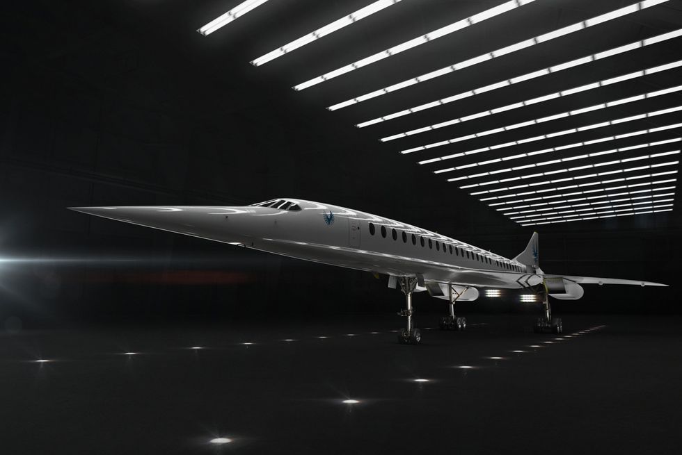 なぜコンコルド(The Concorde)は厄介な旅客機なのか? ― 超 なぜコンコルド(The Concorde)は厄介な旅客機なのか? ― 超