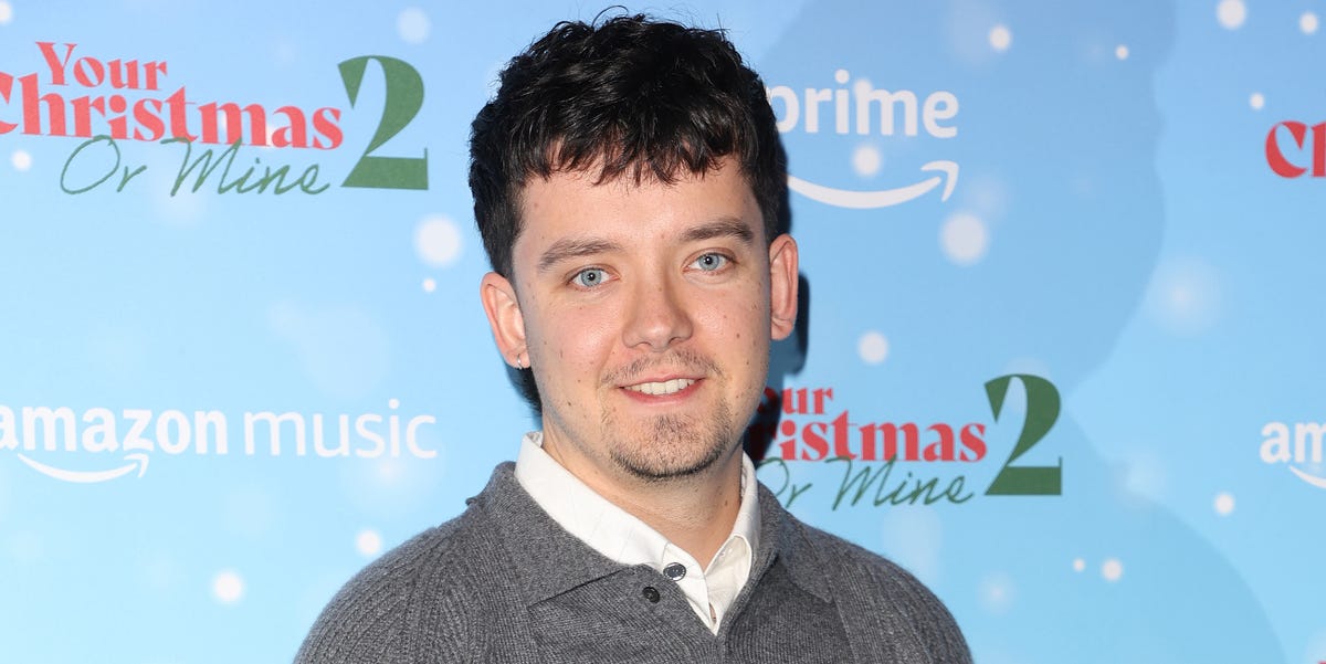 Sex Education’s Asa Butterfield thinks Ncuti Gatwa will Sex Education’s Asa Butterfield thinks Ncuti Gatwa will