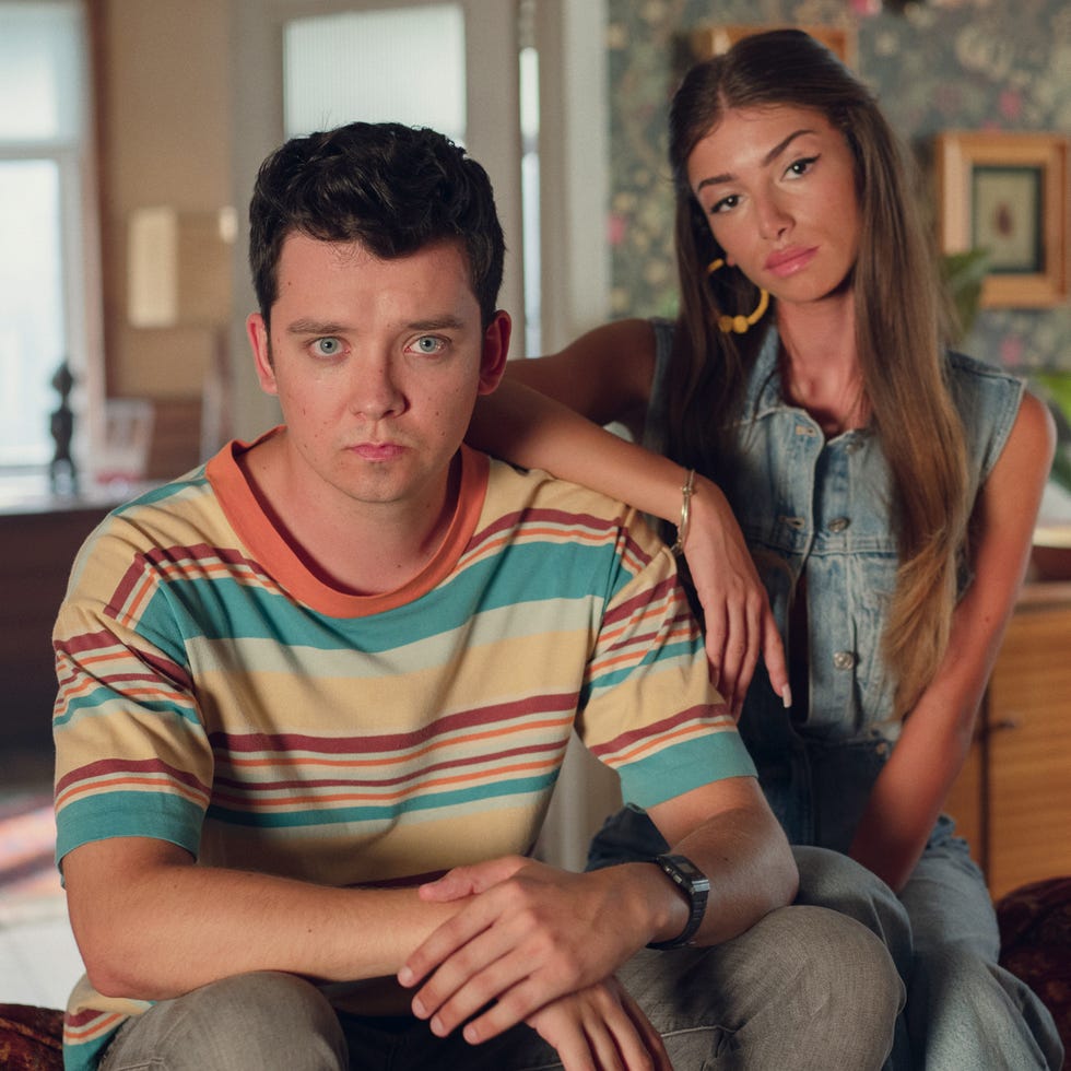 Sex Education Season 4 Ending Explained