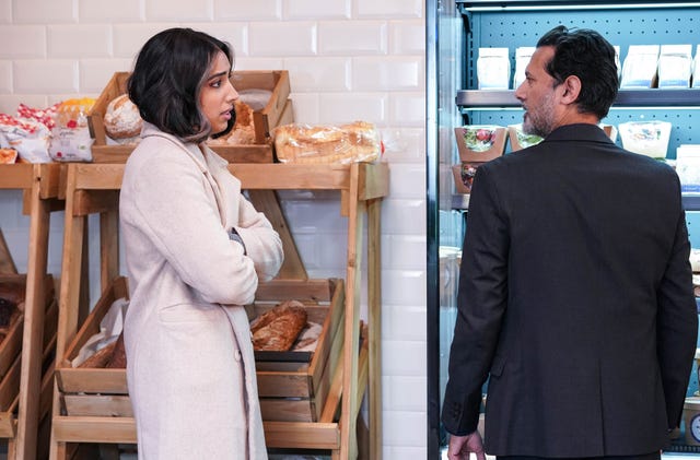 Eastenders Spoilers Ash Panesar Exit Story Revealed