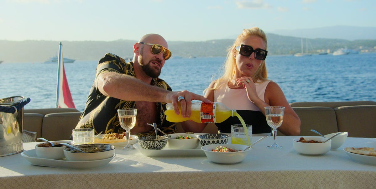 At Home With The Furys Is The Show Scripted
