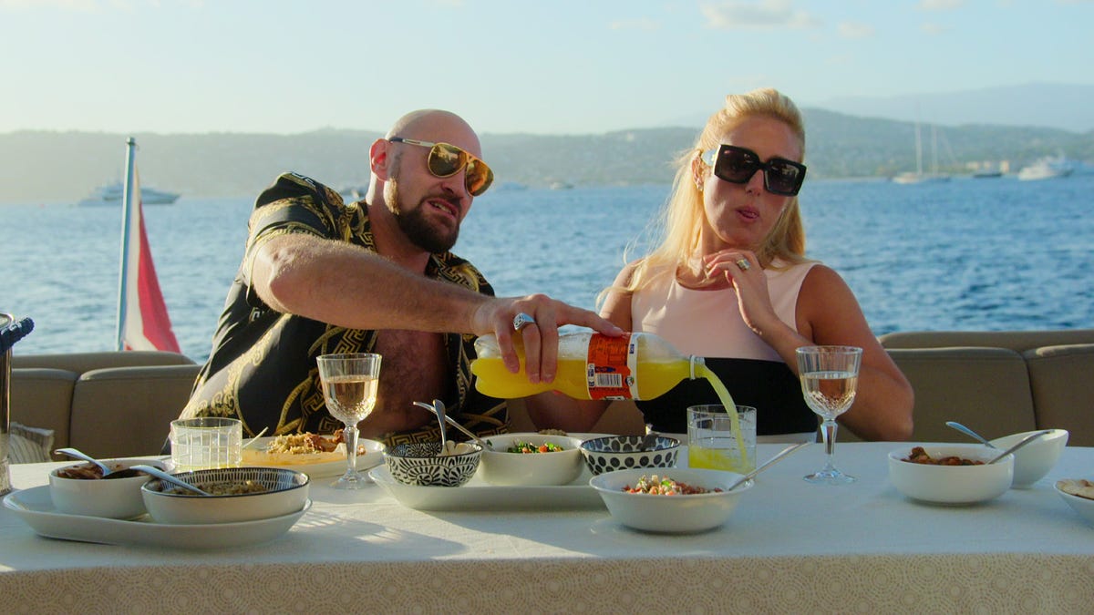 At Home With The Furys Is The Show Scripted