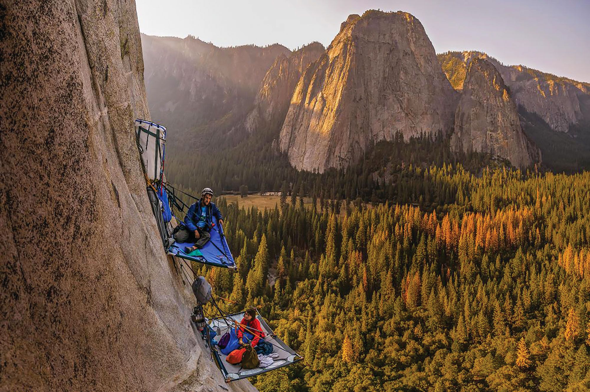 Climbing el capitan store