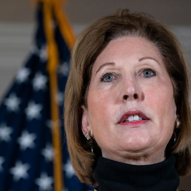 Former Trump Attorney Sidney Powell Has Pleaded Guilty In The Georgia