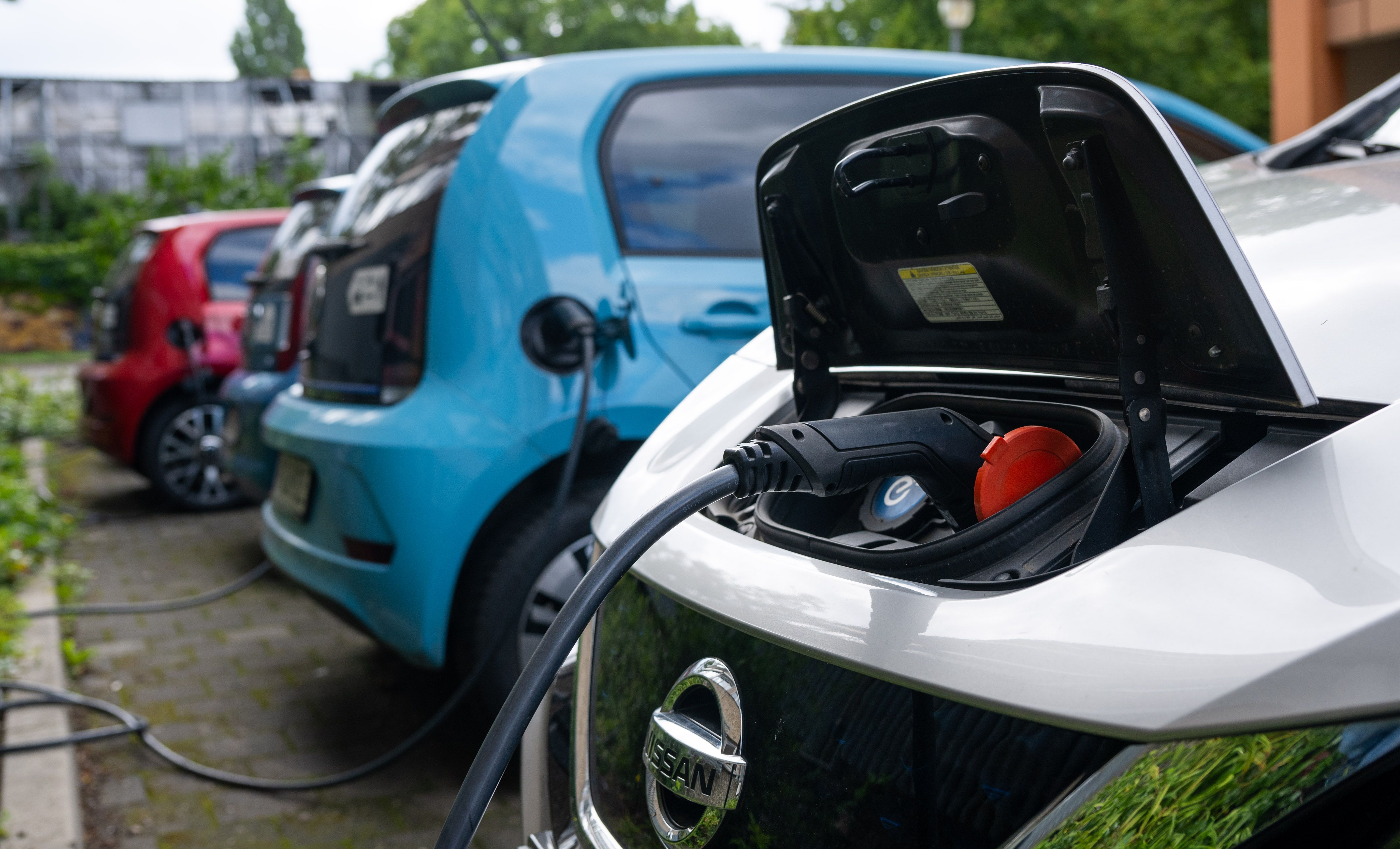 Here s When Nissan Will Launch V2G Charging