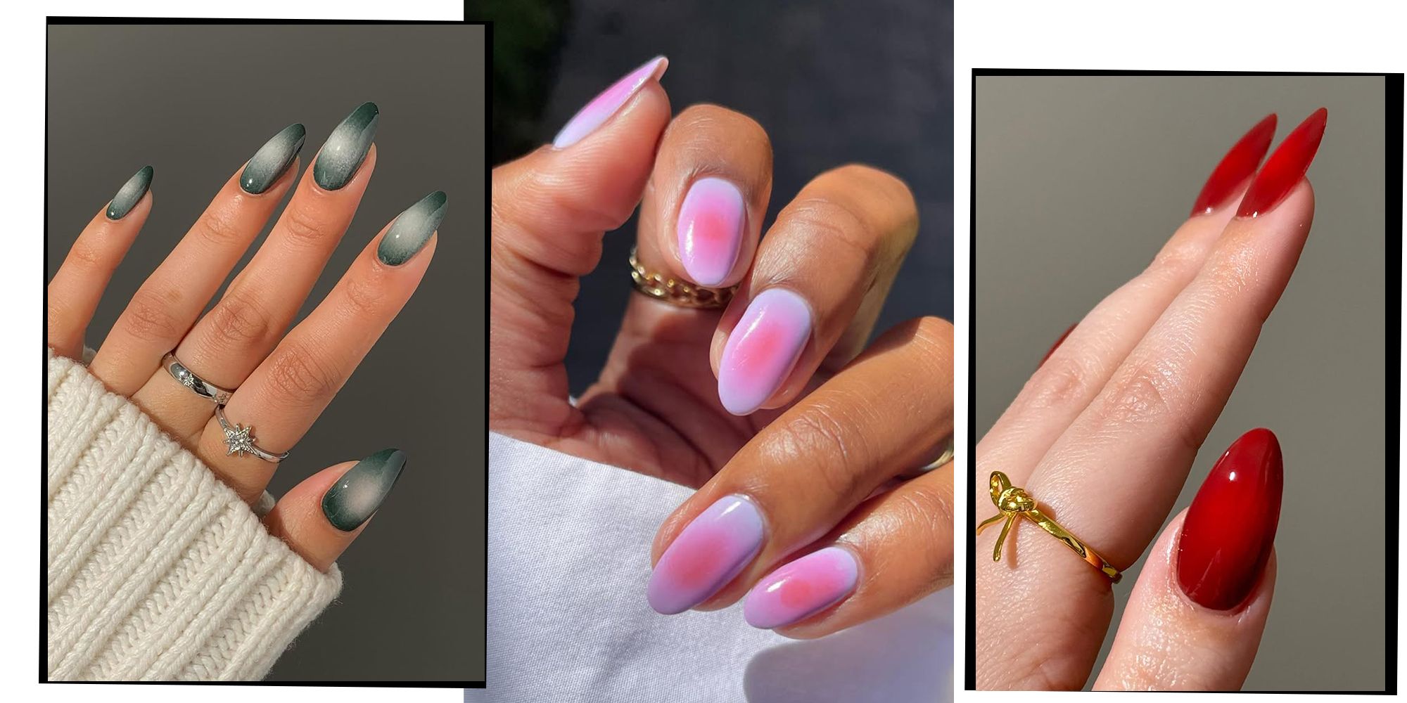 Aura Nail Trend 2025 Design Ideas And Inspiration