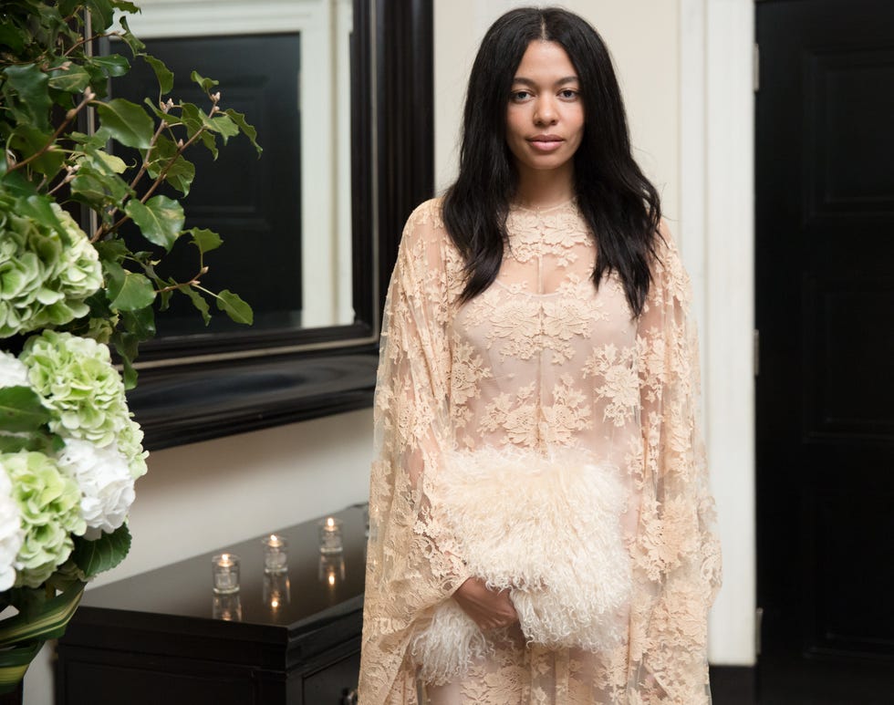Town And Country 2017 Modern Swans Party Photos