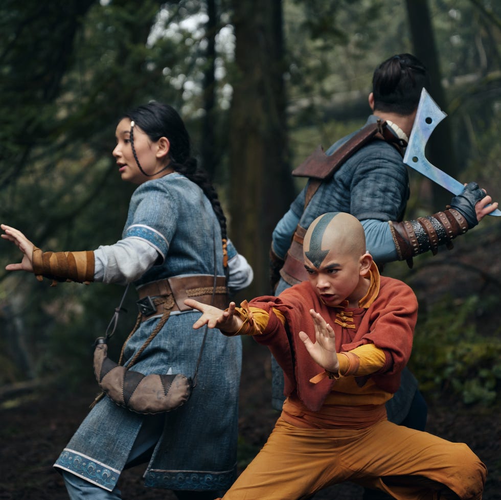 Netflix's Live-Action 'Avatar: The Last Airbender': Cast, Release Date ... Netflix's Live-Action 'Avatar: The Last Airbender': Cast, Release Date ...