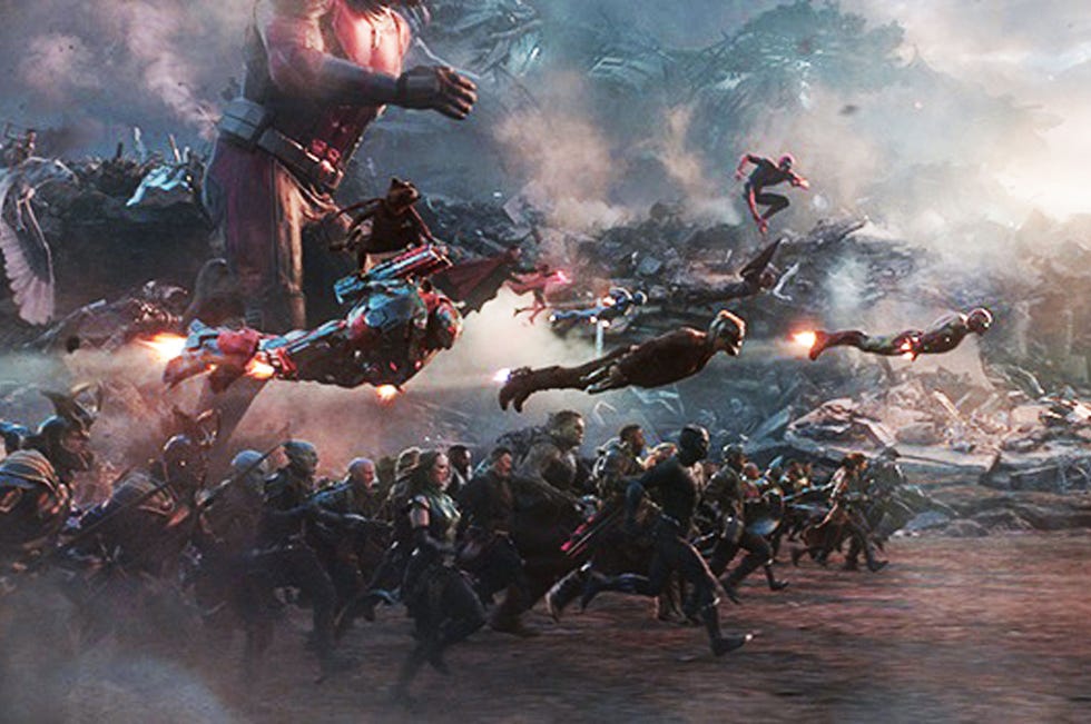 Avengers Endgame heroes turn to dust in alternate posters Avengers Endgame heroes turn to dust in alternate posters