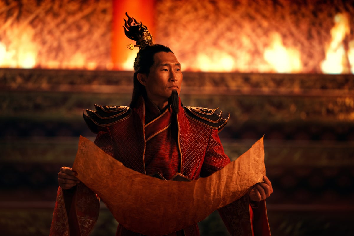 Who Is Daniel Dae Kim Meet The Avatar The Last Airbender Star
