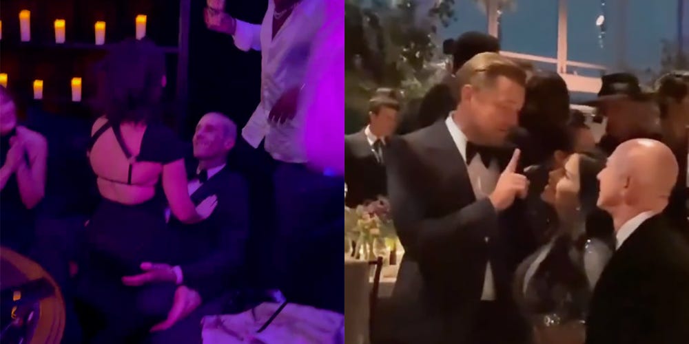 Most Embarrassing Celebrity Moments