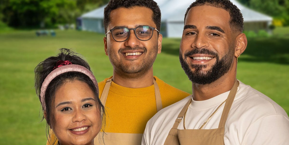 Great British Bake Off 2024 Dylan Johnson - Tiffi Lillis Great British Bake Off 2024 Dylan Johnson - Tiffi Lillis
