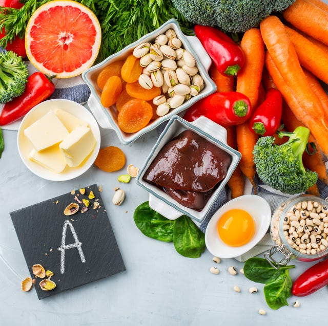 Een Vitamine A Tekort Wat Zijn De Symptomen én Gevolgen