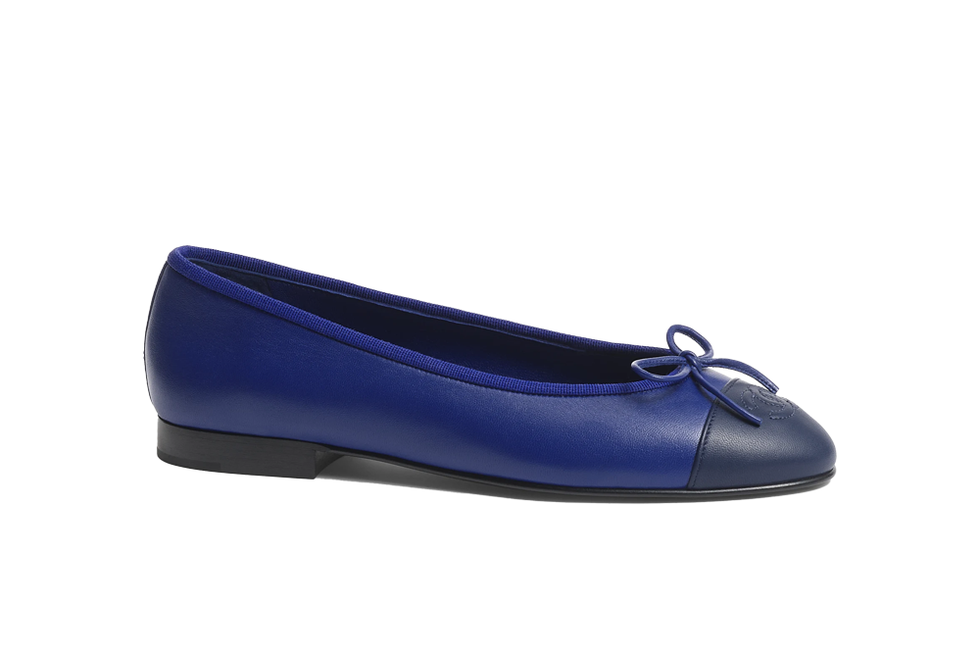 Ecco Le 6 Ballerine In Pelle Scarpe Donna Autunno 2023