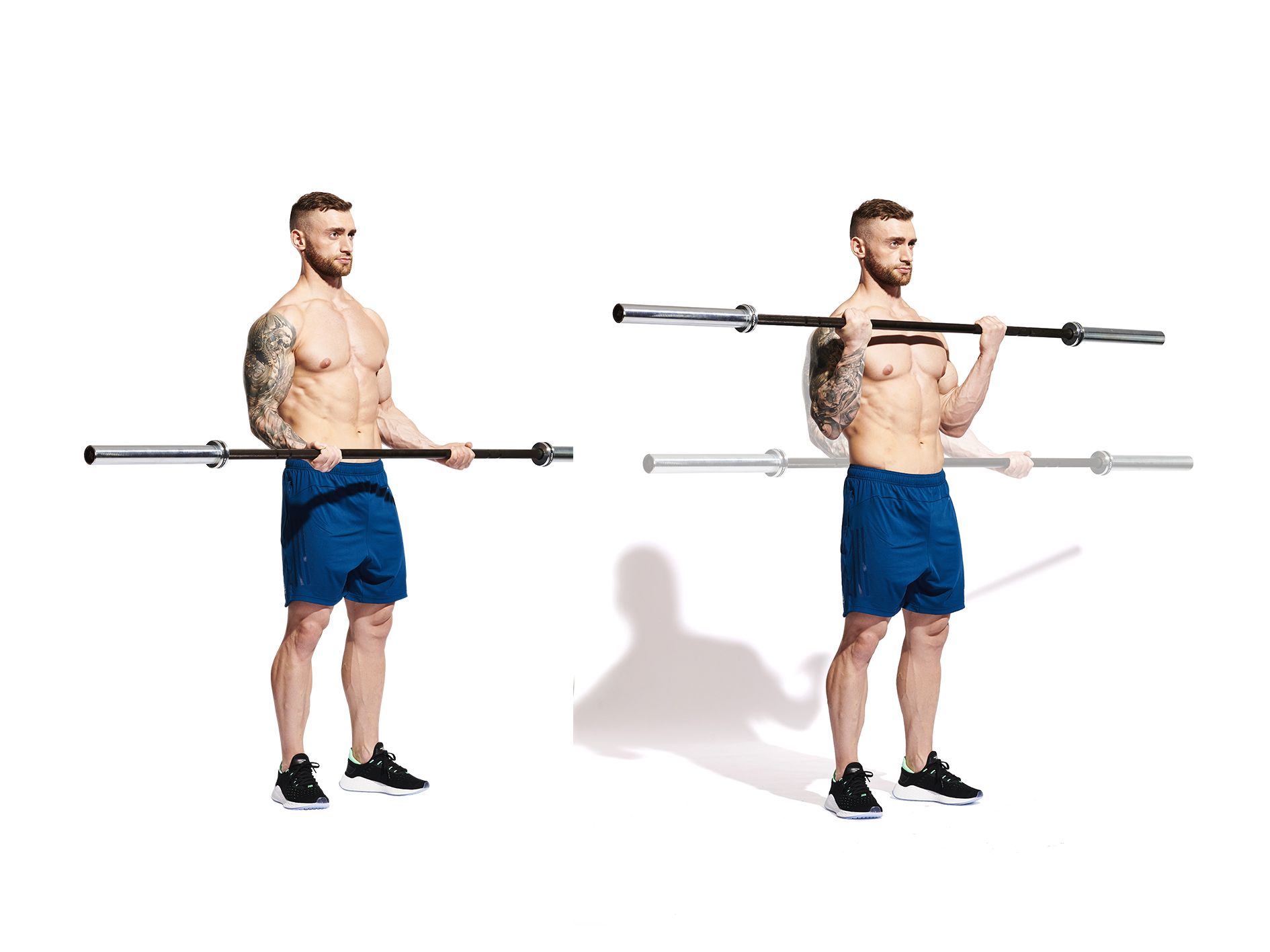 Standing Biceps Cable Curl Exercise Videos Guides Atelier Yuwa Ciao Jp