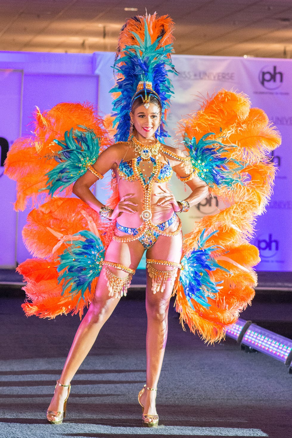 Miss Universe 2017 National Costumes — Miss Universe 2017 Photos