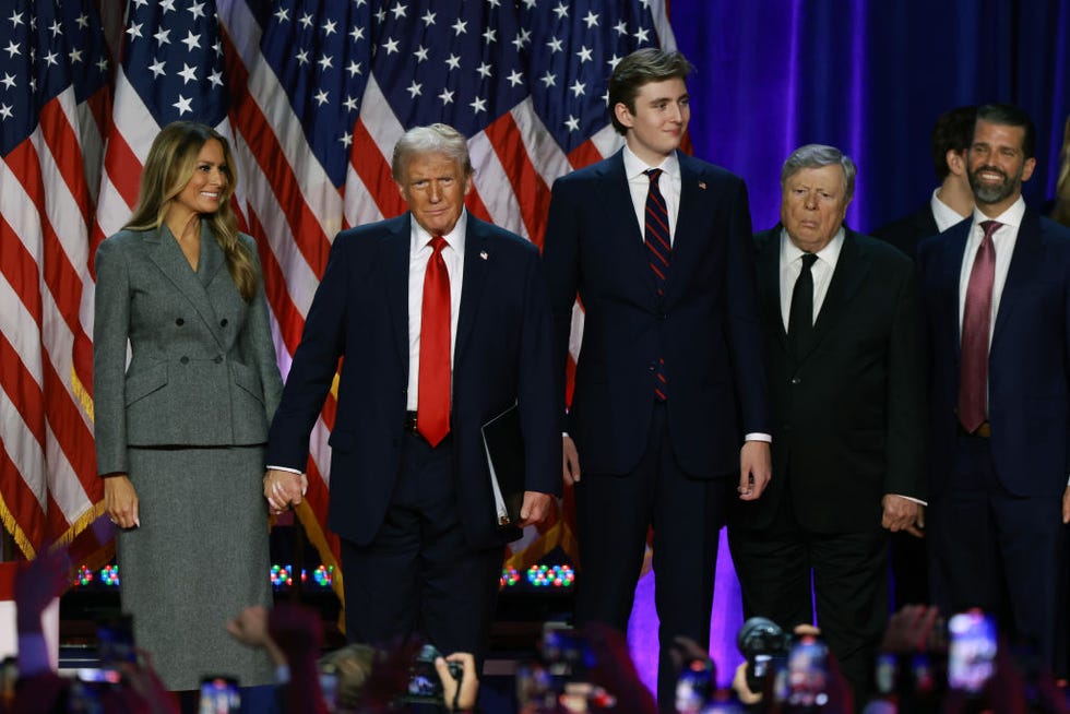 Dit is alles wat je moet weten over de familie van Donald Trump Dit is alles wat je moet weten over de familie van Donald Trump