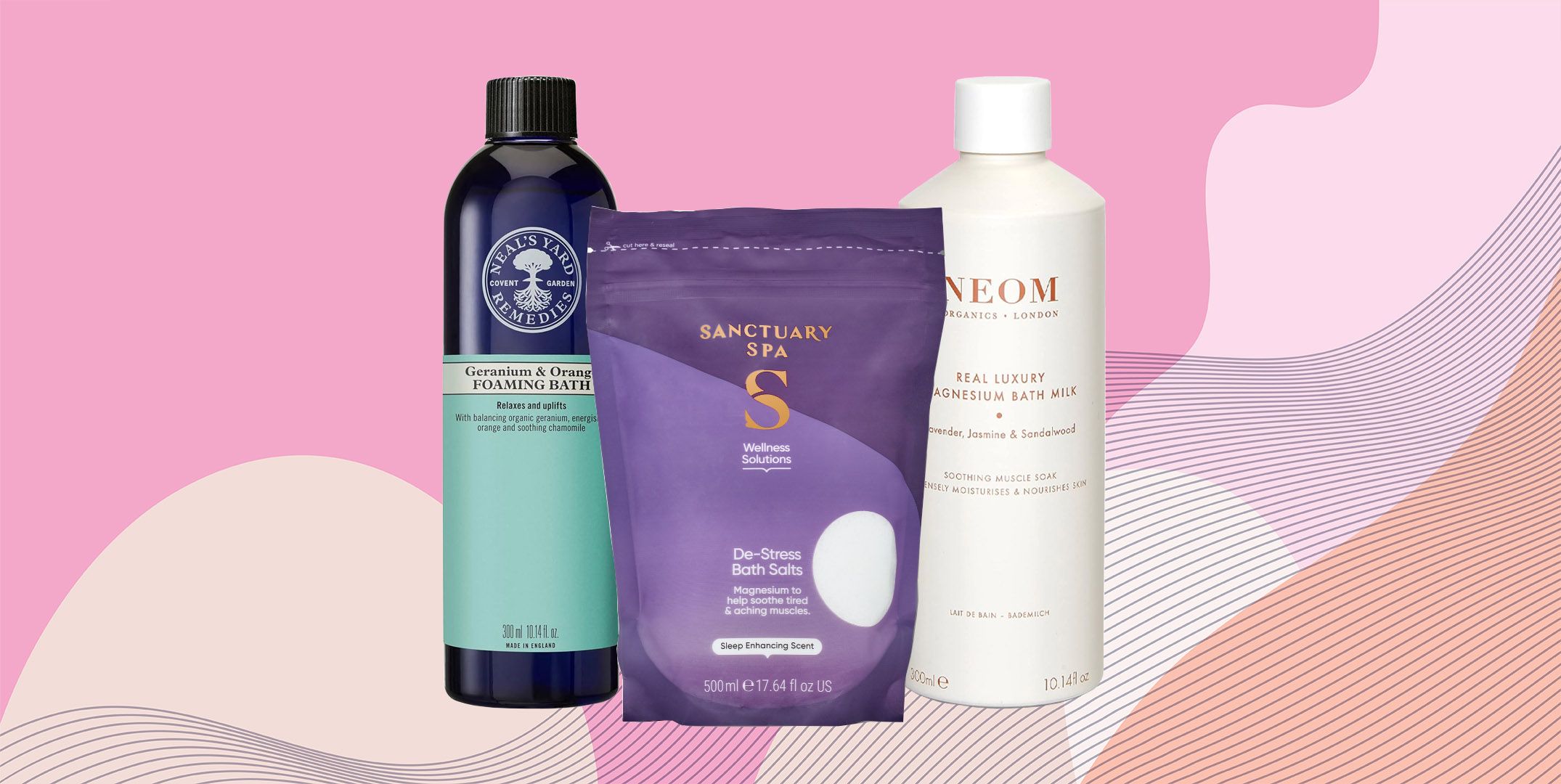Best Amazon Prime Day bath products for a relaxing soak