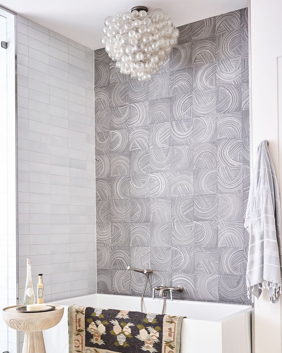 2024 Bathroom Tile Trends That Are Actually Chic and Timeless 2024 Bathroom Tile Trends That Are Actually Chic and Timeless