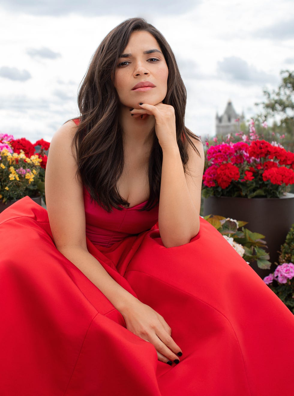America Ferrera Interview I Was Never A Barbie Girl