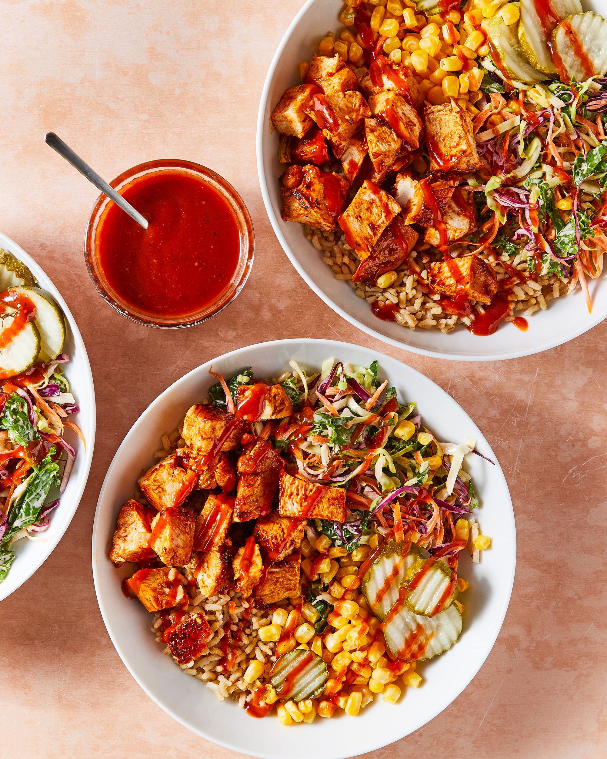 Pre prepped meals store