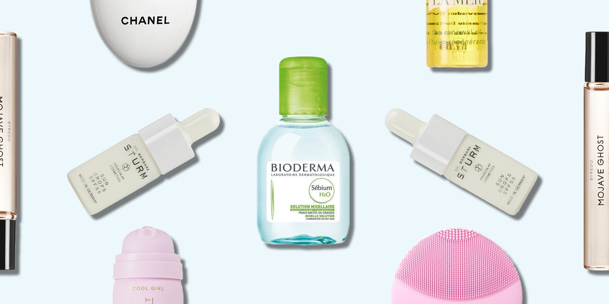 17 Of The Best Beauty Travel Kits And Holiday Mini Cosmetic Products