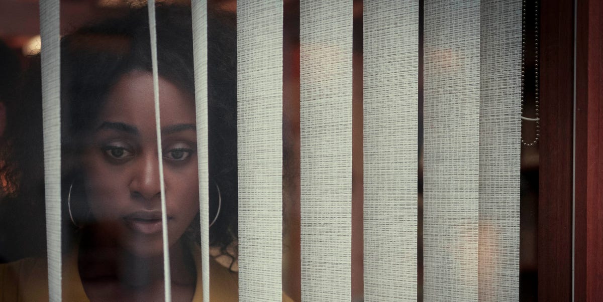Behind Her Eyes How Twitter Reacted To The Plot Twist